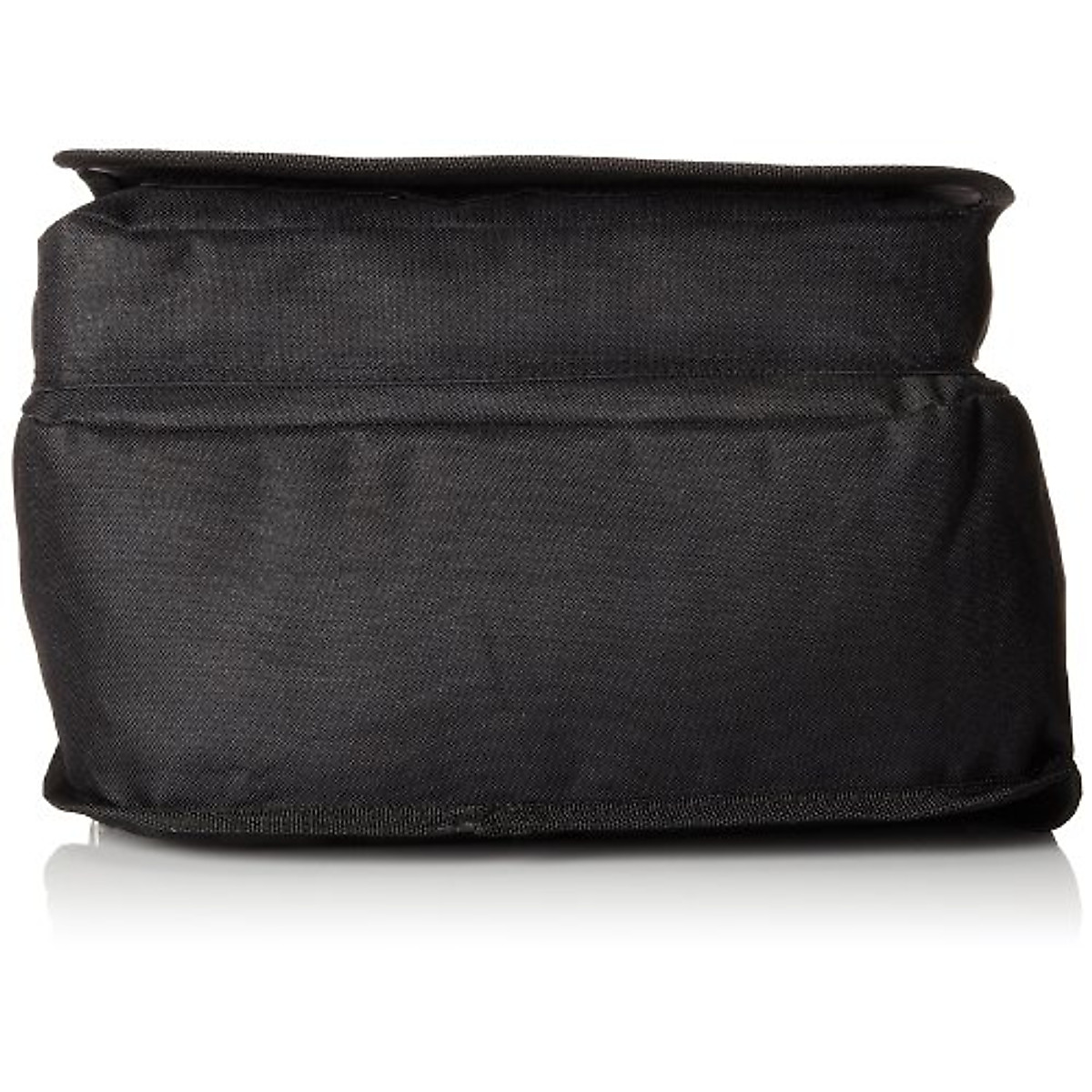 Everest Messenger Bag - Large, Black, One Size,BB005-BK