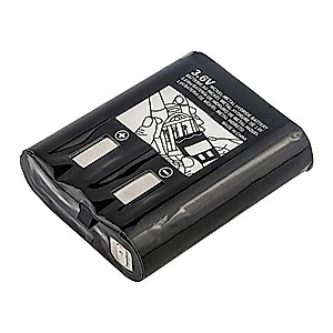 Kastar 6-Pack Ni-MH Battery 3.6V 1650mAh Replacement for Motorola 2 Way Radios TalkAbout, Talkabout T200, Talkabout T260, Talkabout T265, Talkabout T280, Talkabout T400, Talkabout T460