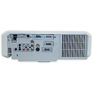 Hitachi CP-X2514WN LCD Projector 1080p HDTV 4:3 1024x768 XGA 3000:1 2700 lumens HDMI USB Ethernet 310 Watt