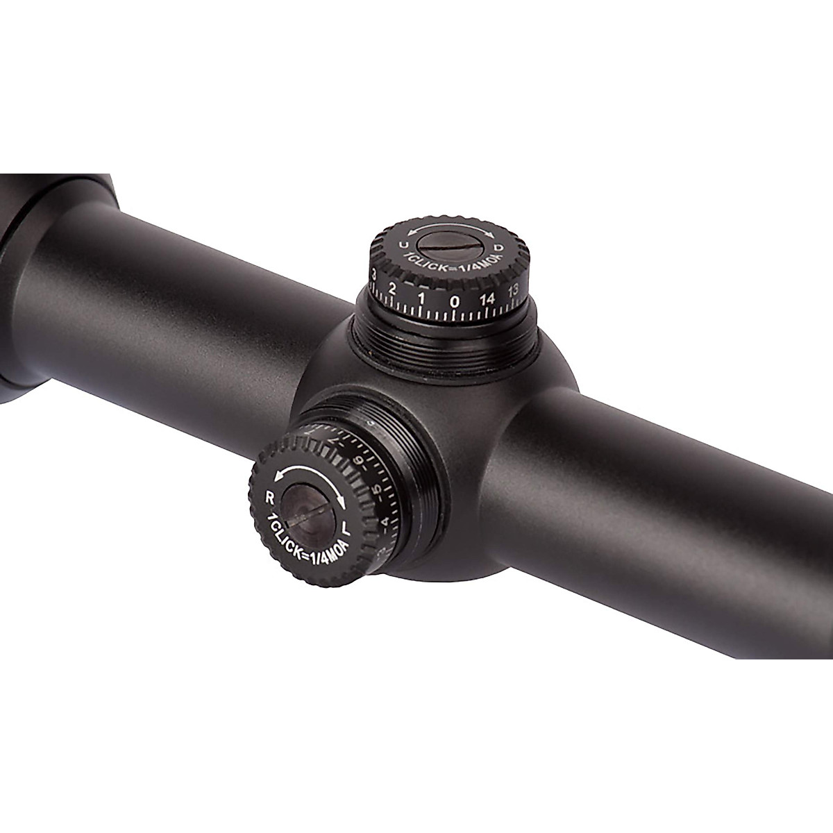 Vortex Optics Crossfire II 4-12x50 AO, Second Focal Plane Riflescope - Dead-Hold BDC Reticle (MOA)