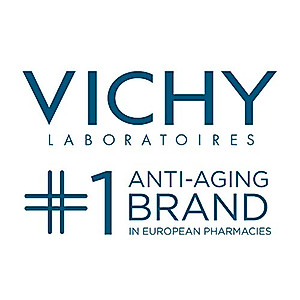 Vichy Pureté Thermale Mineral Micellar Cleansing Water, Makeup Remover & Facial Cleanser with Salicylic Acid for Combination to Oily Skin , 6.76 Fl. Oz