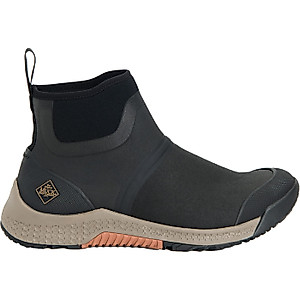 Muck OSC000M10 Outscape Chelsea Black 10 Mens