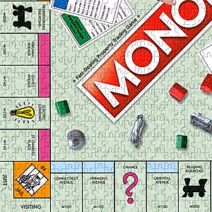 Top Trumps Monopoly Classic 1000pc