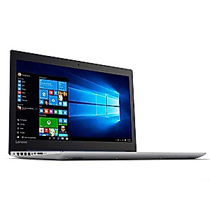 Lenovo Ideapad Flagship 15.6" HD Laptop PC, AMD A9-9420 Dual-Core, 8GB DDR4, 256GB SSD, 1TB HDD, AMD Radeon R5 Graphics, NO-DVD, Bluetooth 4.1, Webcam, WiFi, HDMI, USB 3.0, Windows 10 (Blue)