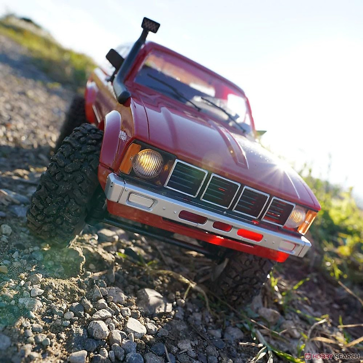 Apawband RC Truck WPL C24 RC Crawler 1/16 Scale 4x4 RC Rock Crawler All Terrain Off Road Pickup Truck RTR Remote Control LED Proportional Throttle Steering Hobby Toy for Adult