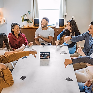 Bezier Games Ultimate Werewolf Extreme, Party Game for Teens and Adults, Social Deduction, Werewolf Game, Fast-Paced Gameplay, Hidden Roles & Bluffing