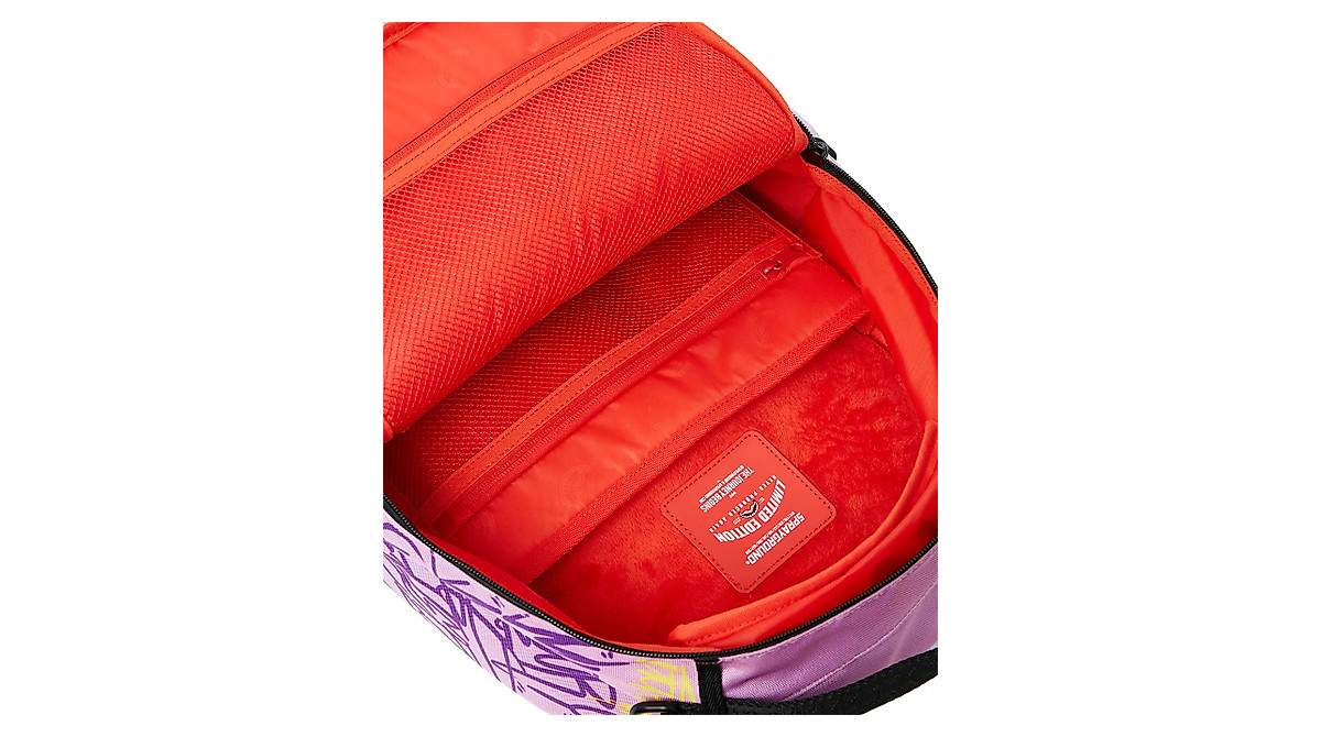Sailor Moon Sprayground Backpack - Limited Edition