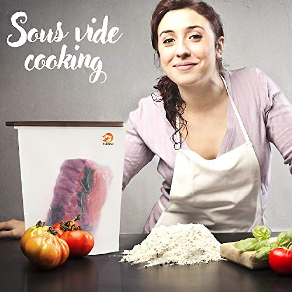 Gallon Silicone Bags Reusable Silicone Food Bag Reusable Sandwich Bags Liquid Reusable Bags Silicone Storage Bags Silicon Containers Plastic Conteiner Freezer Size Snack Lunch Sous Vide