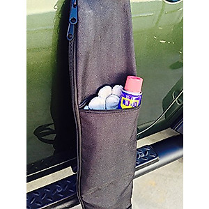 Hi-Lift Jack JP-350 Jack Protector , Black