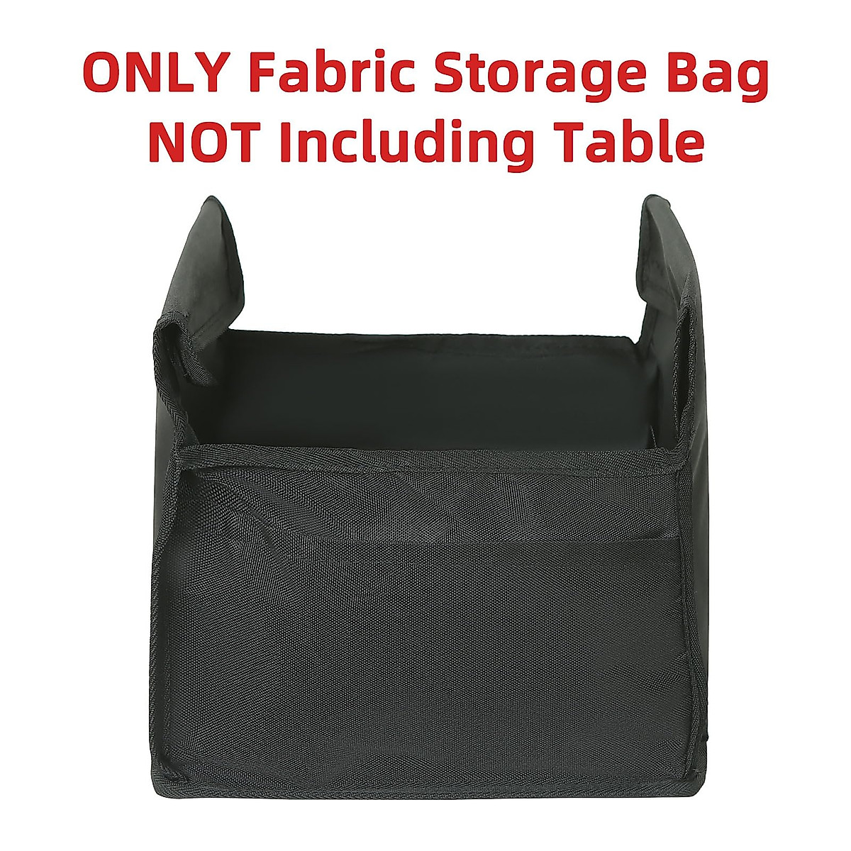 ROCK CLOUD Storage Bag Portable Camping Table Ultralight Beach Tables, Size L