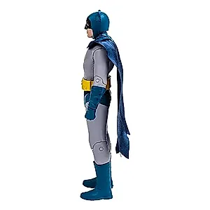 McFarlane Toys - DC Retro Superman (Batman 66' Comic) 6in Action Figure