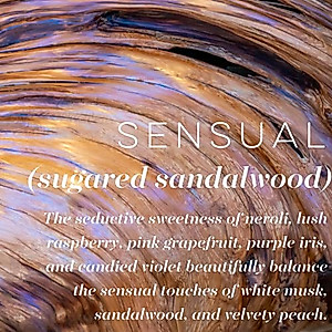 Mixologie Sensual (sugared sandalwood) Perfume Rollerball Alcohol-Free Roll-On Perfume