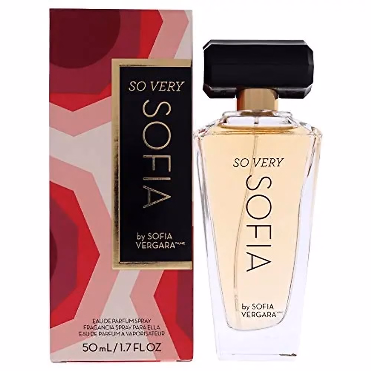 Sofia Vergara So Very Sofia Eau De Parfum Spray 1.7 Oz