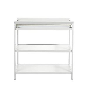 Suite Bebe Riley Changing Table, White