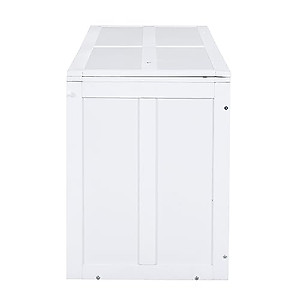 Queen Size Murphy Bed with Rotable Desk