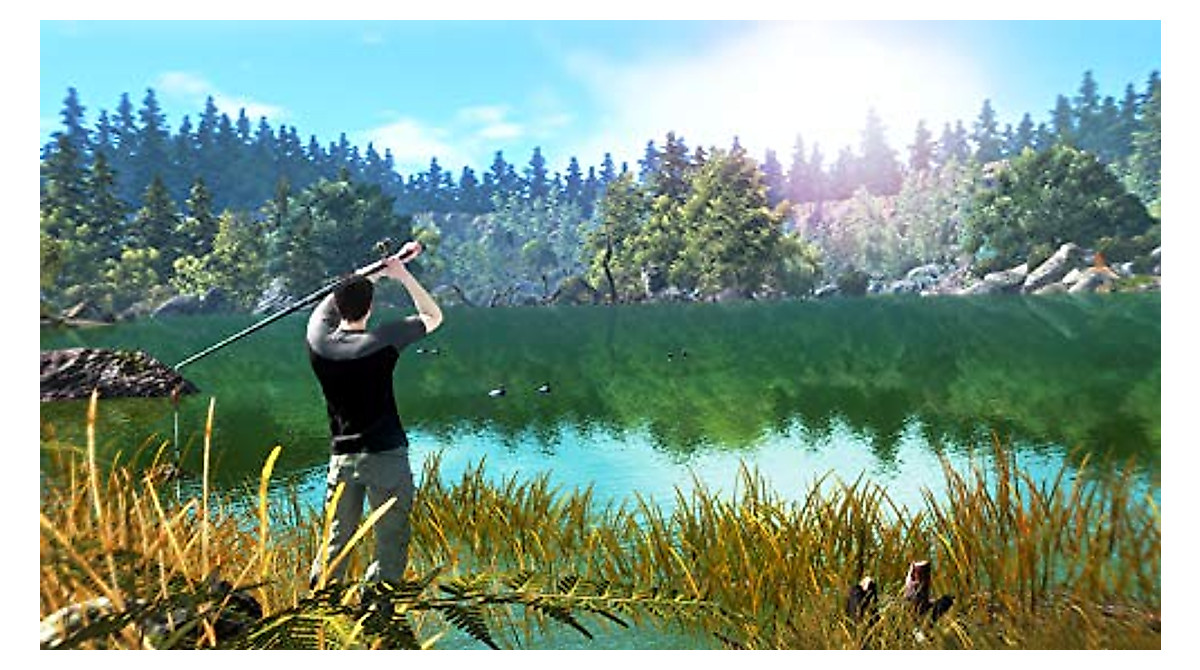 Pro Fishing Simulator for PS4 | Hook the Best Catches