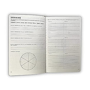 Quarterly Ritual Design Planner For High Performers And Over Achievers - Execute Daily Routines, Set Outcomes And Accomplish Goals. Find Balance As A Solopreneur Between Business And Life - Hardcover 90 Day Notebook