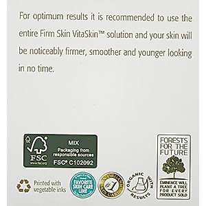 Eminence Organic Skincare Firm Skin Acai Moisturizer with Hyaluronic Acid, 2 Fluid Ounce (2254/Em)