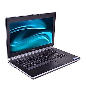 Dell Latitude E6430 - 14" - Core i7 3520M - Windows 7 Professional 64-bit - 4 GB RAM - 500 GB HDD -
