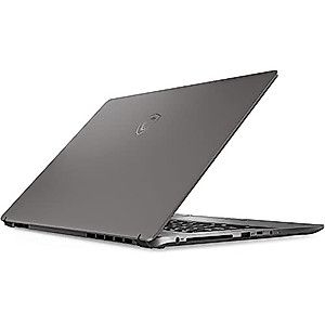 MSI Creator Z16 A11UET-013 16" Premium Professional Laptop (Intel i7-11800H 8-Core, 64GB RAM, 1TB PCIe SSD, RTX 3060, 16" Touch Wide QXGA (2560x1600), Fingerprint, WiFi, Win 10 Pro) with Hub