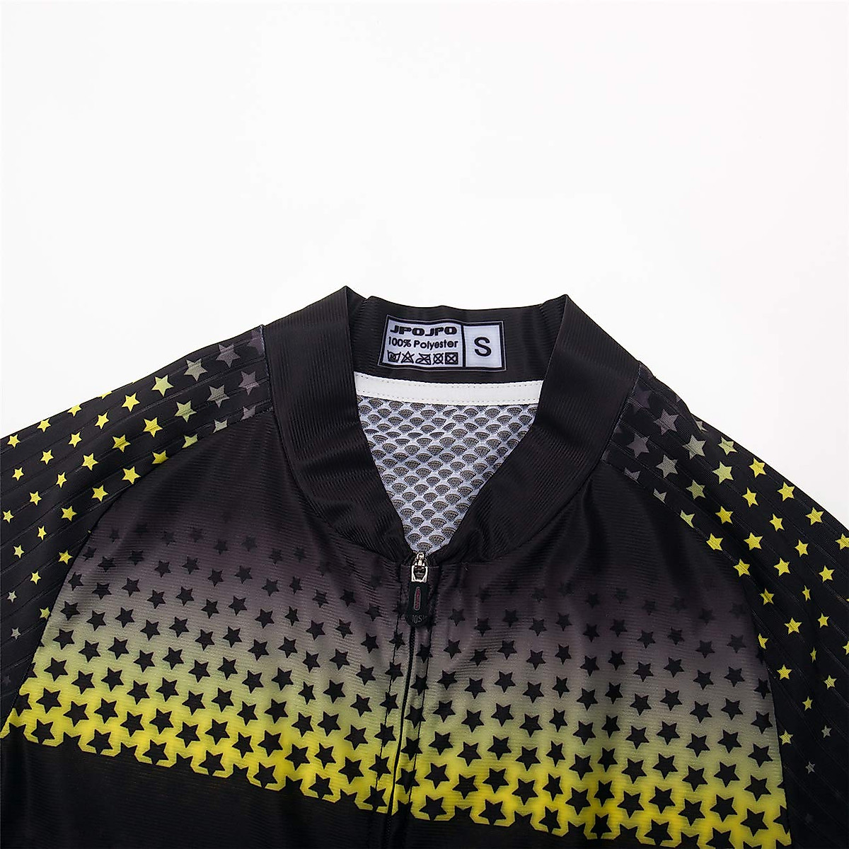 Summer Cycling Jerseys Women, Polyester Shirts Breathable Quick Dry MTB Jerseys Outdoor Sportswear Girl Bicycle Tops
