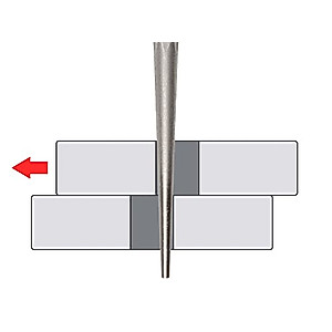 TEKTON 3/16 Inch Alignment Punch | 66175