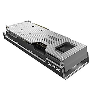 XFX Speedster MERC319 RX 7800 XT Black Gaming Graphics Card 16GB GDDR6 HDMI 3xDP, AMD RDNA 3 RX-78TMERCB9