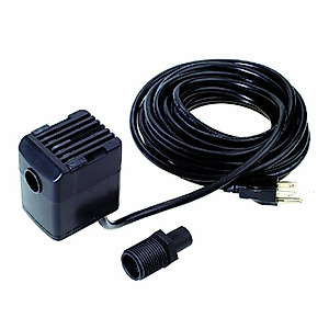 HydroTools by Swimline 250-Gallon-Per-Hour Submersible Electric Pool Cover Pump