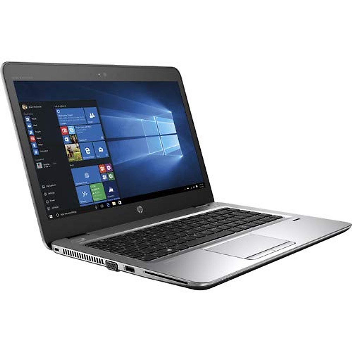 HP EliteBook 745 G5 14" LCD Notebook - AMD Ryzen 5 2500U Quad-core (4 Core) 2 GHz - 8 GB DDR4 SDRAM - 256 GB SSD - Windows 10 Pr