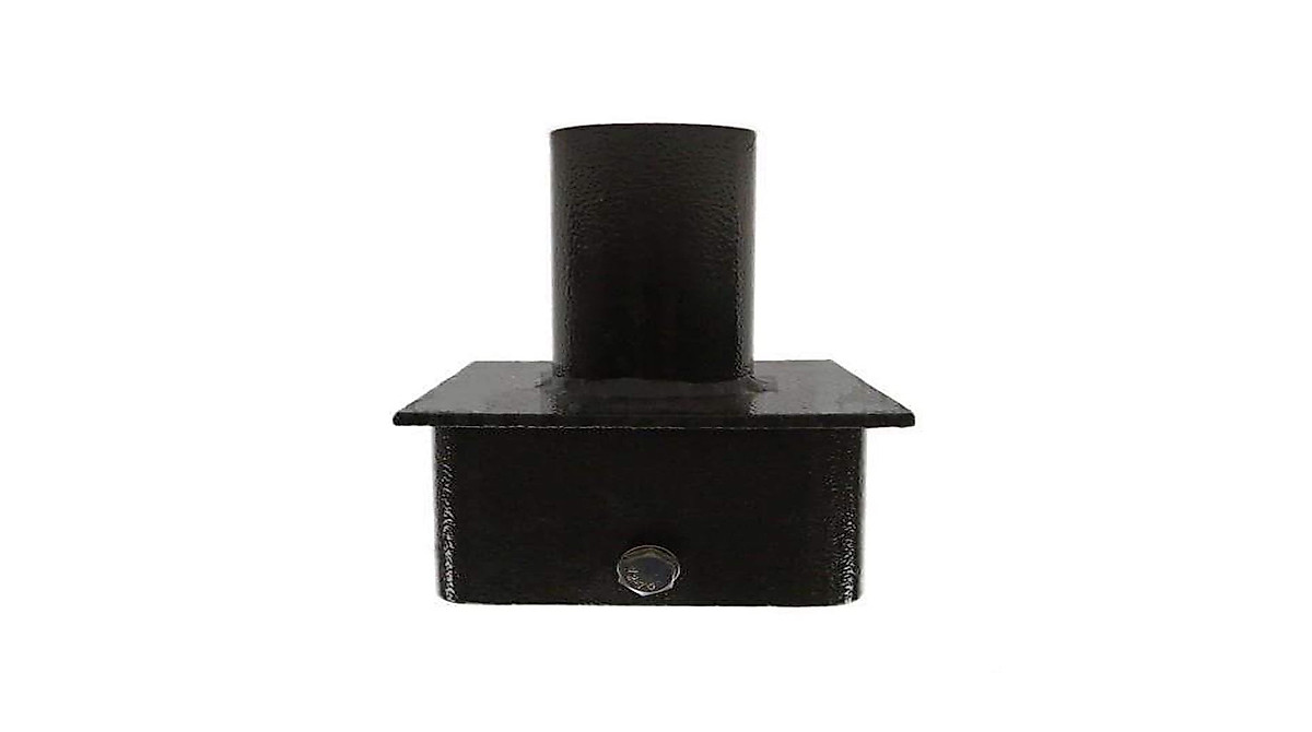 Inner Fit Tenon Adapters for 6" Square Poles