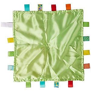 Mary Meyer Taggies Dazzle Dots Character Blanket, Monkey