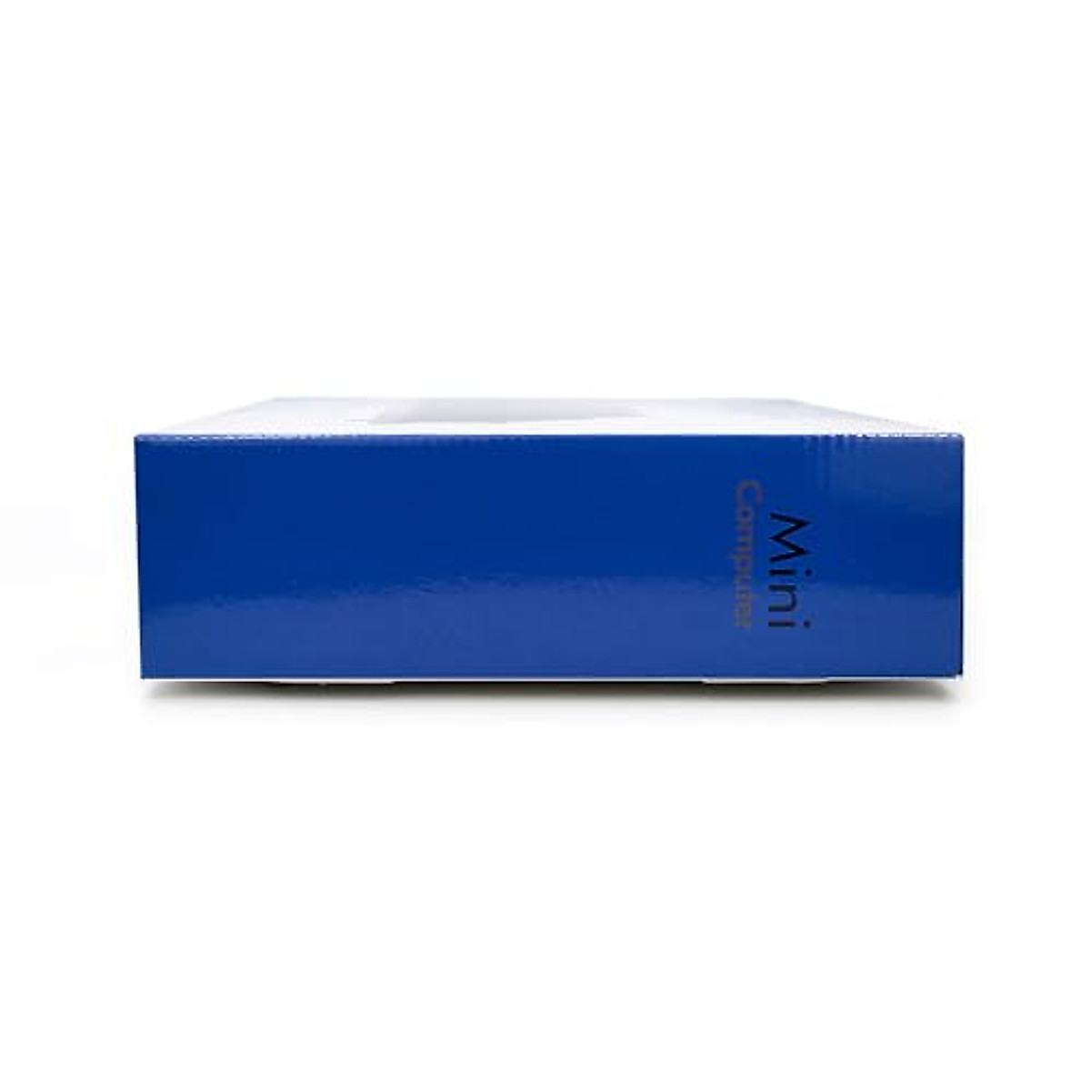 BASOARO Mini Industrial PC Fanless PC i5 4200U Mini PC RS232, Dual Gigabit RJ45 LAN, 8G RAM 128G SSD, HD VGA Dual Display Support 4K, Dual Band WiFi, BT 4.0, 6 USB, Metal Case, Mini PC Windows 10