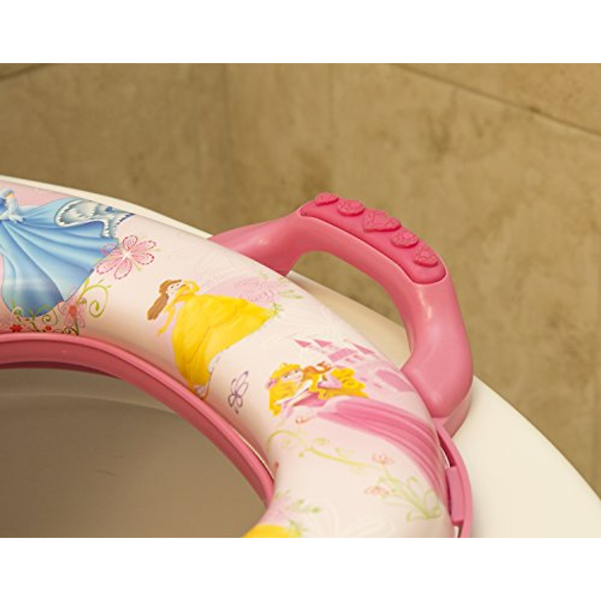 Disney Princess Deluxe Potty Seat with Sound