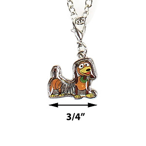 Disney Toy Story 4 Add-A-Charm Jewelry Set