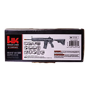 Umarex HK Heckler & Koch HK416 A4 GBB 6mm BB Rifle Airsoft Gun