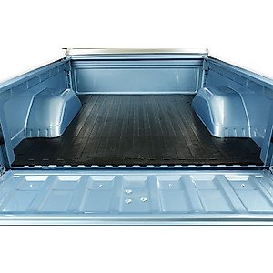 Brothers Trucks 06-7387BM Truck Bed Mat - Black