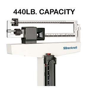 Physician Scale, 440 lb