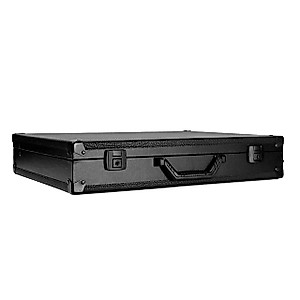 Florence 14”x18”x3.5" Briefcase Style Art Case for Students, Professional Artists, and Graphic Designers