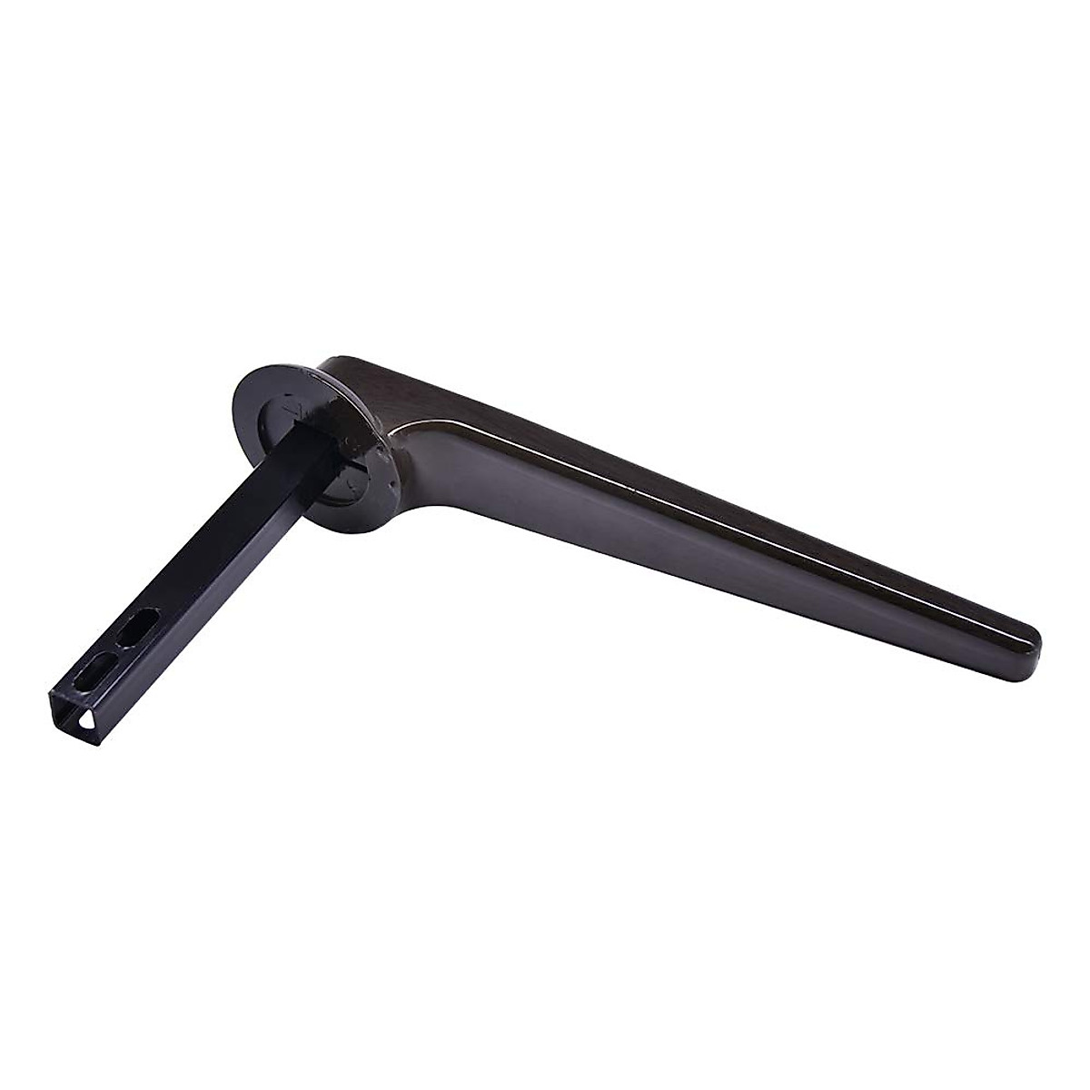 Yoogu 10 inch Recliner Handle Lever Replacement Kits 5/8 inch Square Mount with 5-3/10 inch Drive Tubes Include Screw (Glossy)