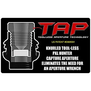 Specialty Archery - PXL Hunterr - Aperture Kit