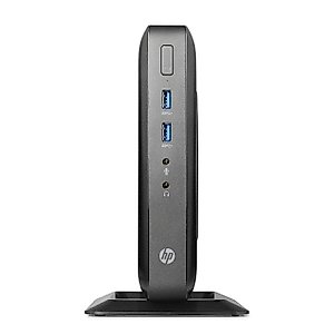 HP Flexible Thin Client G9F02AT#ABA Desktop (Black)