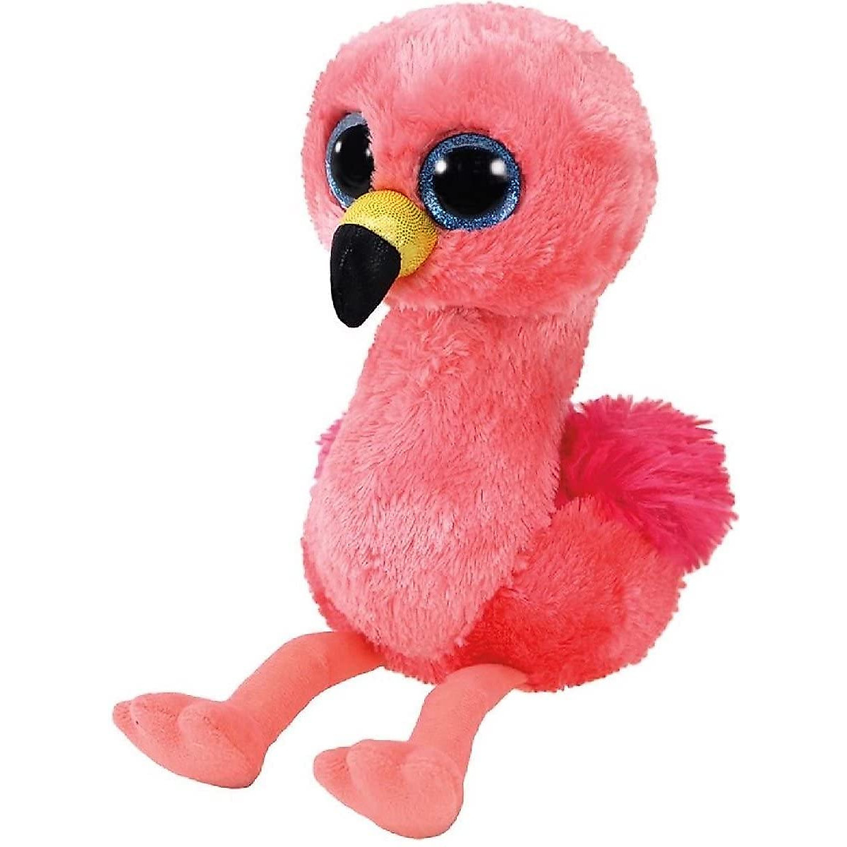 Ty Beanie Boos Gilda - Pink Flamingo reg