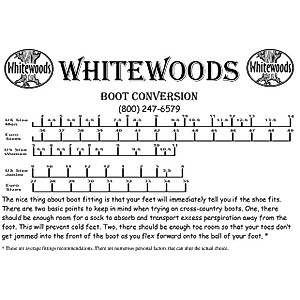 Whitewoods Unisex Adult 301 75mm XC Touring Cross Country Adventure Insulated Ski Boots, Black/Blue, 37 (30175MM-045)