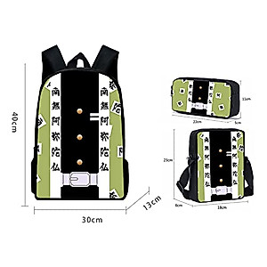 Homruis Fashion Backpack And Inclined Shoulder Bag Laptop Backpack Cute Cartoon Backpack For Women Men