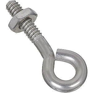 EYE BOLT SS 3/16X1-1/2"