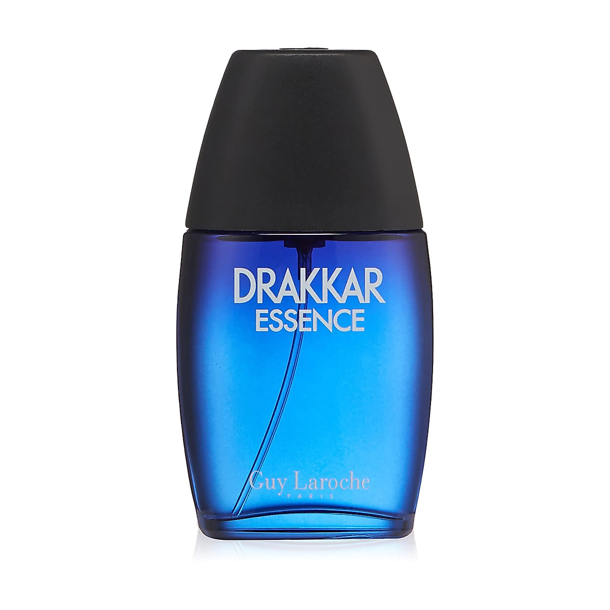 Drakkar Essence by Guy Laroche Eau de Toilette Spray - Aromatic Fougere Fragrance for Men - Blend of Grapefruit and Icy Mint, Followed by Rich Woody Notes Mixed with Lavender and Sage - 1 oz