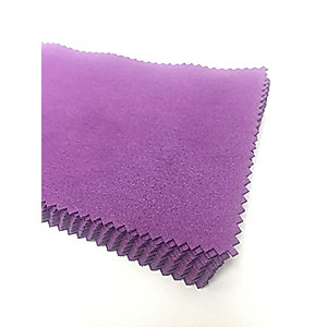 Autosmart Premium Ceramic Coating Suede Microfiber Cloths 6 in. x 4 in. (10 Pack)