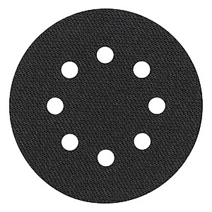 Bosch 2608601126 Curved Adapter 4.9 inches (125 mm) Diameter