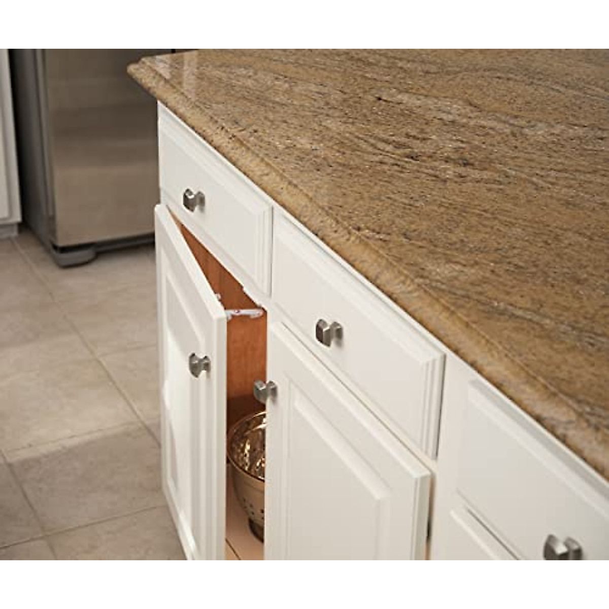 Safety 1st Tool Free Kitchen Safety Kit, White