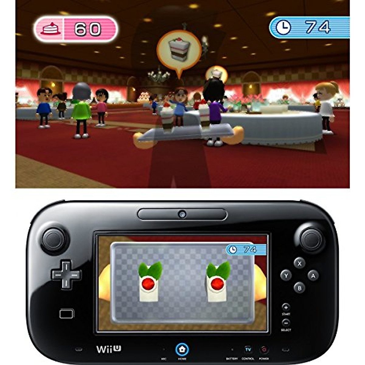 Wii Fit U w/Fit Meter - Wii U